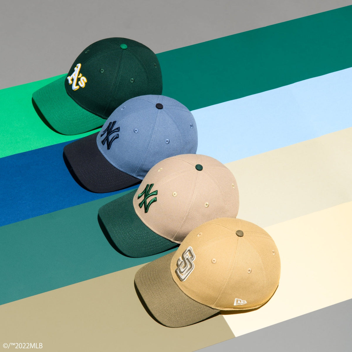11/11 18:00 発売 MLB 2-Tone | ニューエラオンラインストア