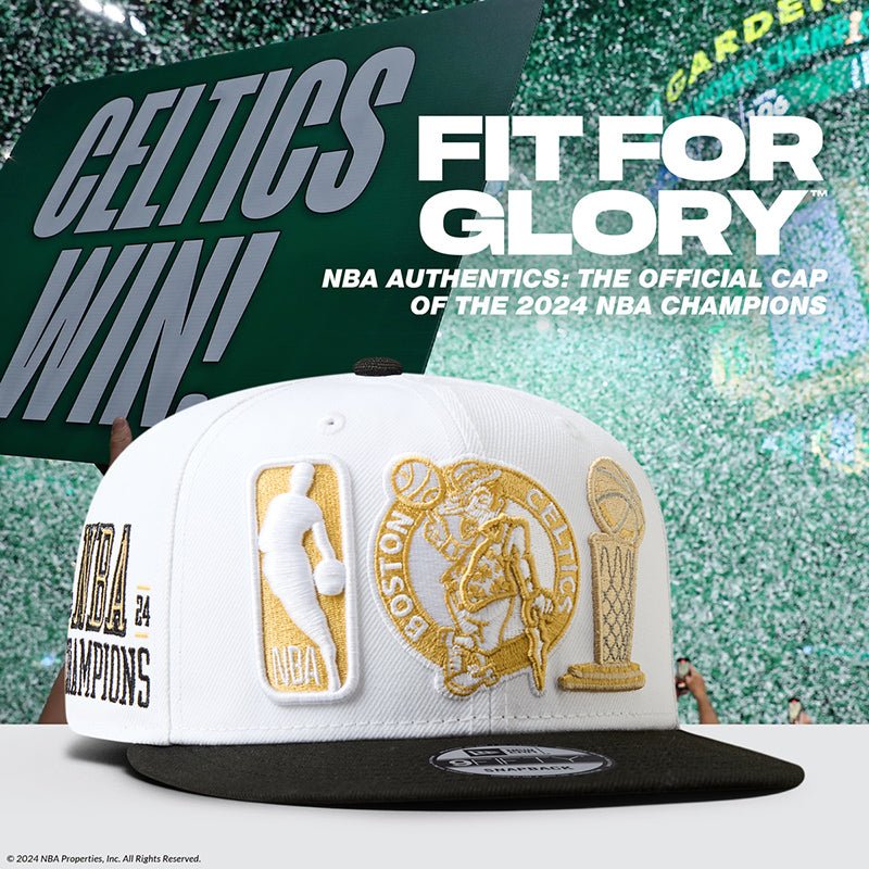 10/24 10:00発売 NBA Ring Ceremony / NBA Tip Off | ニューエラオンラインストア