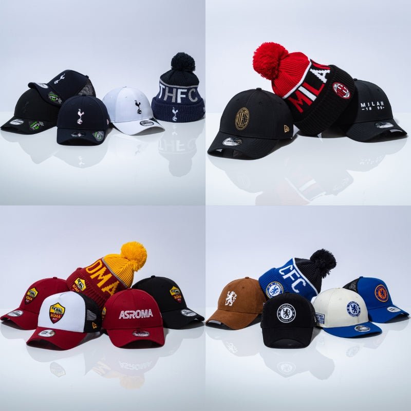 10/31 10:00発売 Europe Football Team | ニューエラオンラインストア