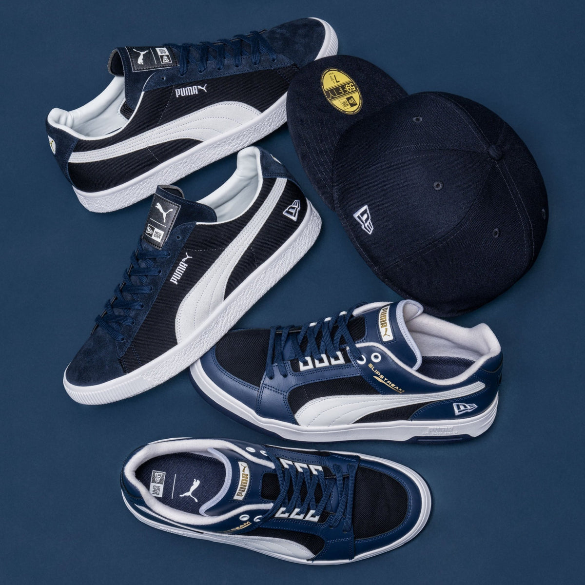 1/1 10時 会員限定発売 NEW ERA × PUMA / Year Of The Dragon | ニューエラオンラインストア