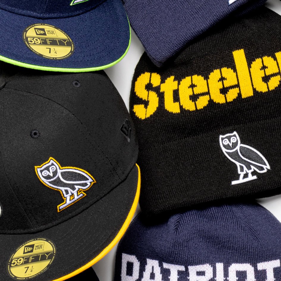 12/21 10:00会員限定発売 OVO × NFL | ニューエラオンラインストア