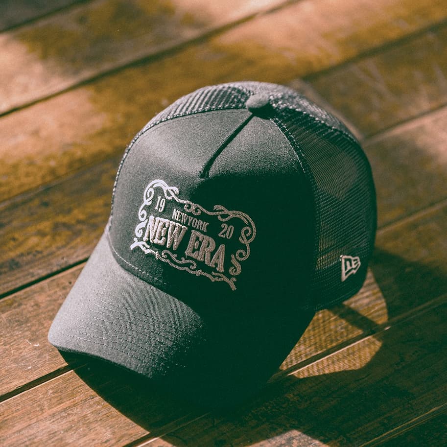 6/8 10:00 発売 Frame Logo / Knit Explorer Sailor Brim | ニューエラオンラインストア