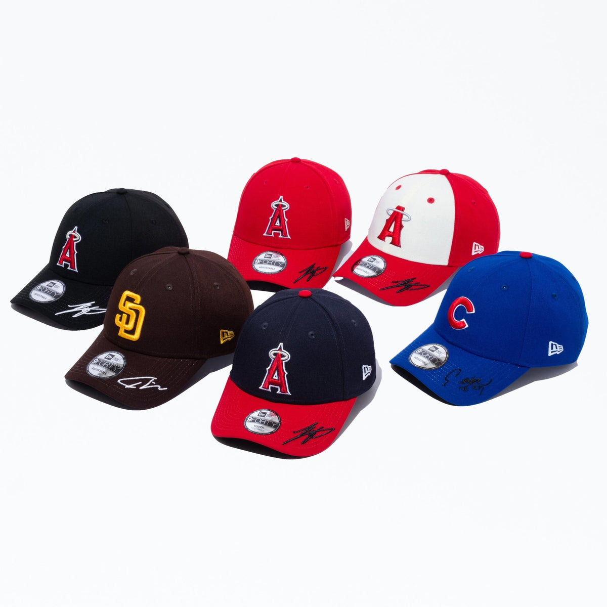 2/17 18:00 発売 MLB Japanese Players | ニューエラオンラインストア