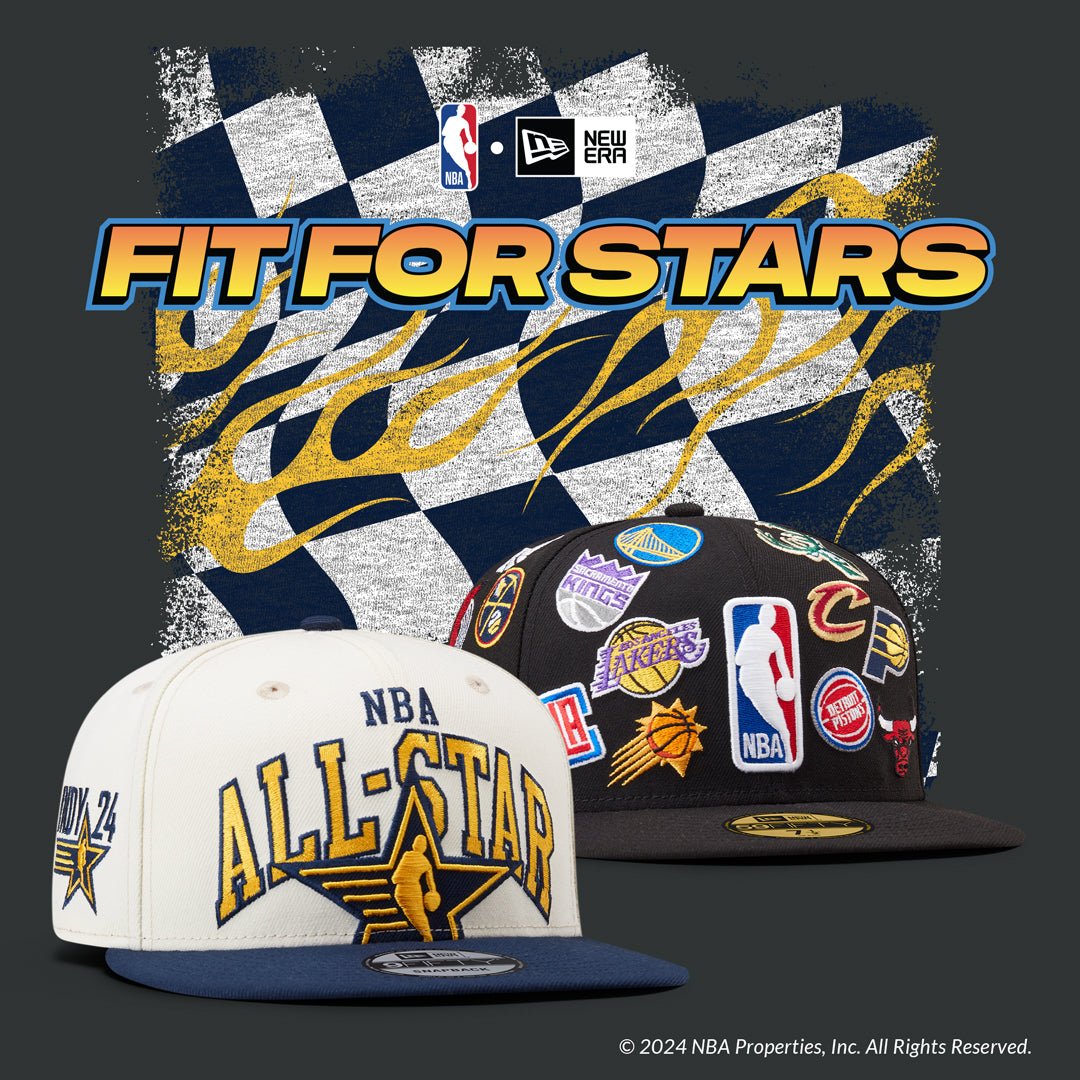 2/6 10:00発売 NBA All-Star Edition | ニューエラオンラインストア