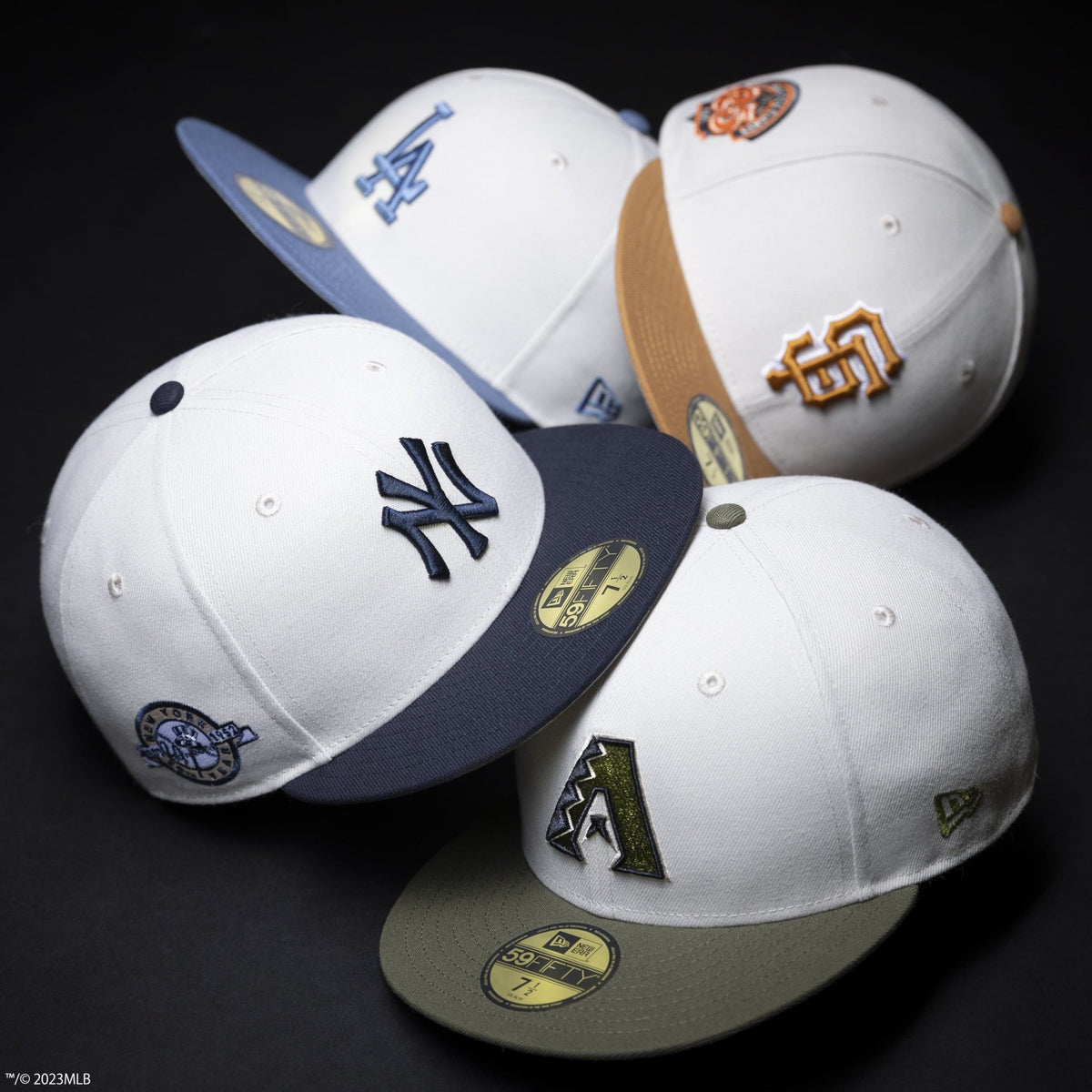 3/14 10:00 発売 MLB Stone Color | ニューエラオンラインストア