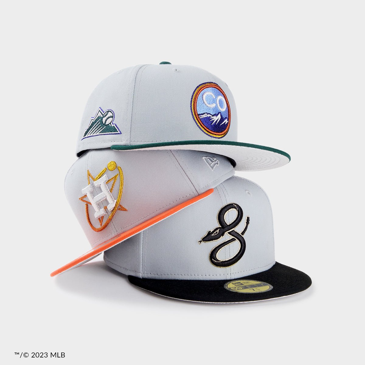 4/11 12:00 発売 MLB Metallic City | ニューエラオンラインストア