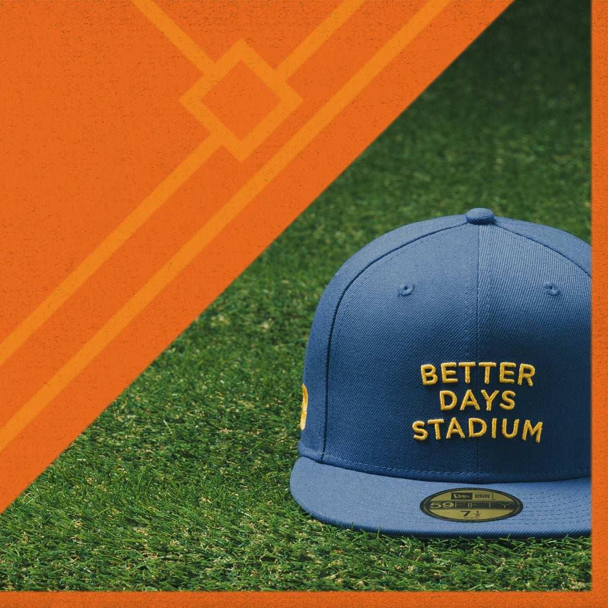 5/11 10:00 会員先行発売 marka x BETTER DAYS STADIUM | ニューエラオンラインストア