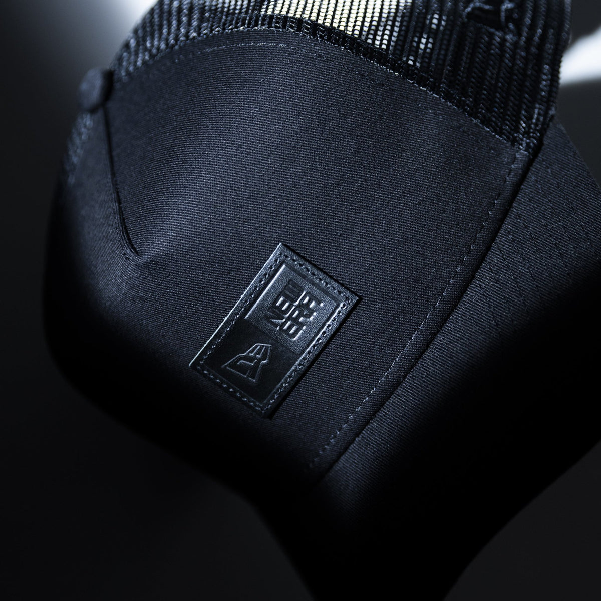 5/11 発売 Leather Patch / MLB Mesh Embroidery | ニューエラオンラインストア