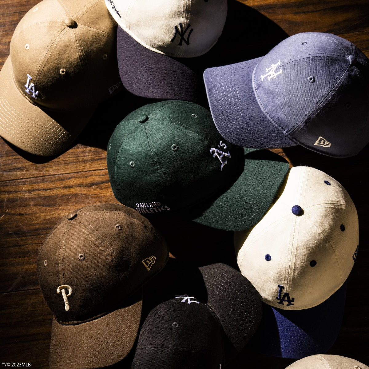 5/12 10:00 発売 MLB 9TWENTY / 12:00 発売 MLB Bucket-01 | ニューエラオンラインストア
