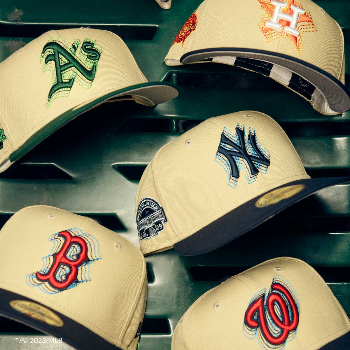 5/3～5/5 発売 MLB Illusion / MLB On Deck / Earth Day Repreve | ニューエラオンラインストア