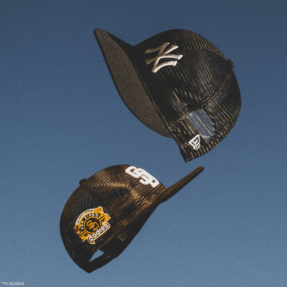 6/6 発売 All Mesh / Metal Logo | ニューエラオンラインストア