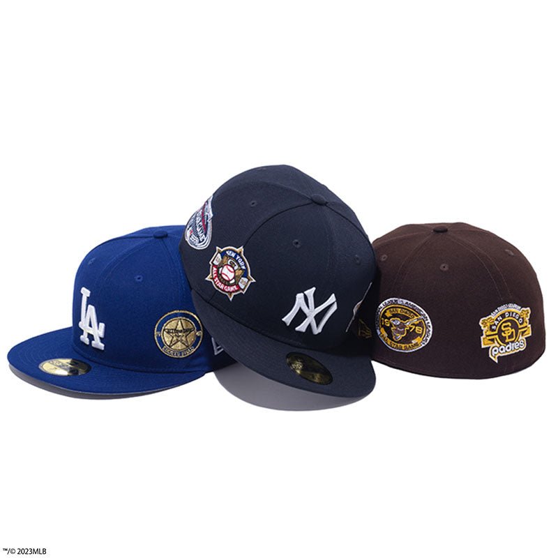 7/22 12:00発売 Cooperstown Multi Patch | ニューエラオンラインストア