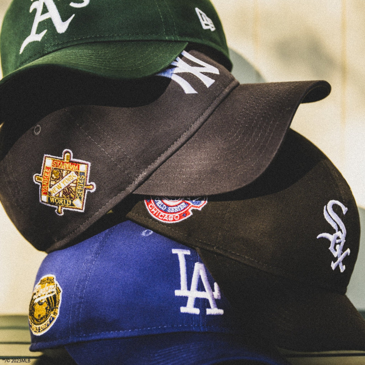 7/7 発売 MLB Side Patch / Kid's Collection | ニューエラオンラインストア