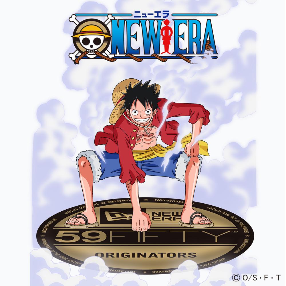 8/6 12:00発売 ONE PIECE × NEW ERA | ニューエラオンラインストア