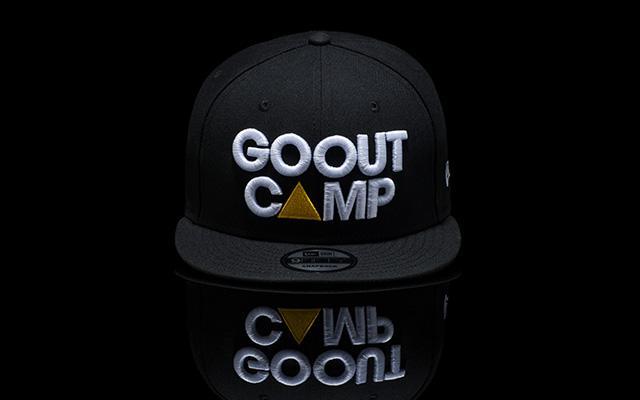 GOOUT CAMP 2019 | ニューエラオンラインストア