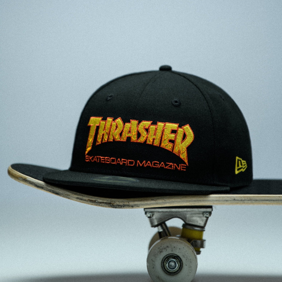 THRASHERとのコラボレーションシリーズなど新作70点発売 | ニューエラオンラインストア