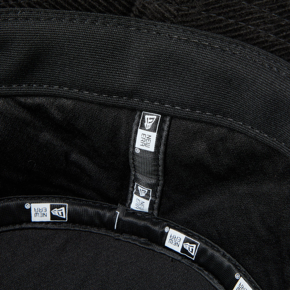 バケット01 RE:NEWOOL ボアフリース ブラック | アウトドア | ニューエラオンラインストア