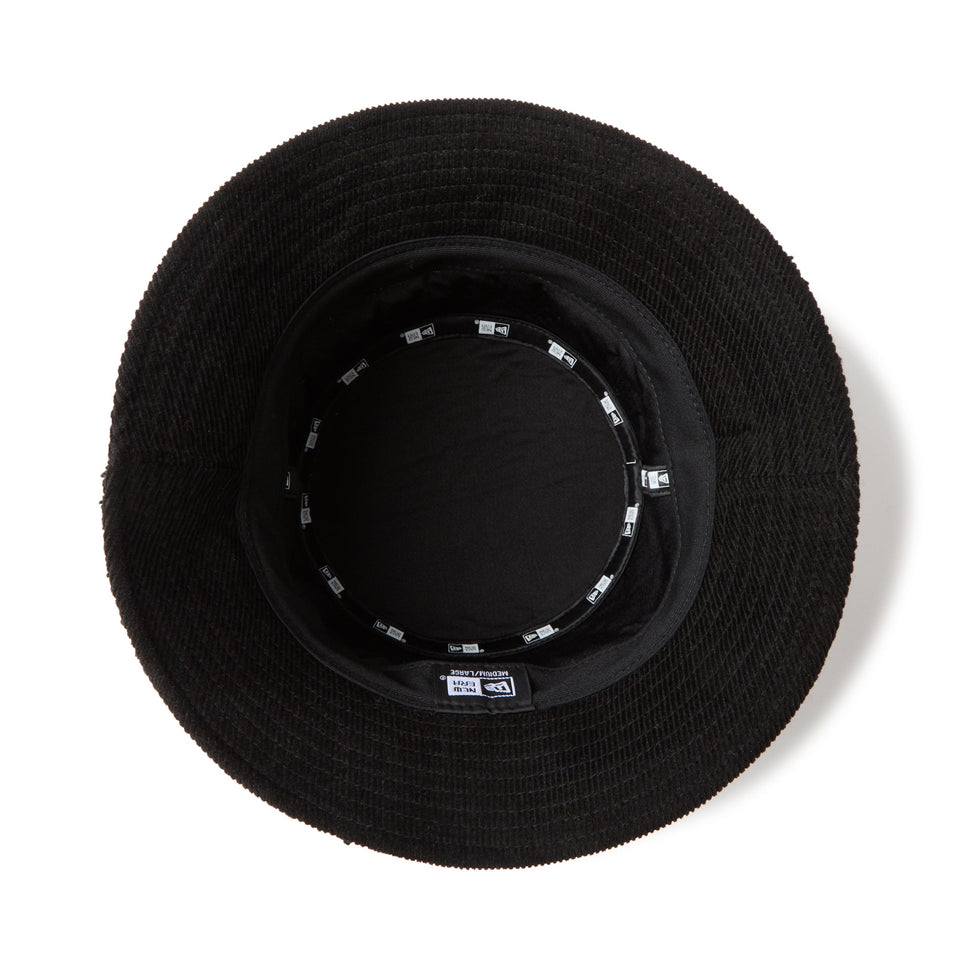 バケット01 RE:NEWOOL ボアフリース ブラック | アウトドア | ニューエラオンラインストア