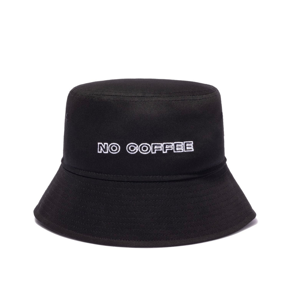 バケット01 セーラーブリム Sailor Brim NO COFFEE SS24 ブラック | ニューエラオンラインストア