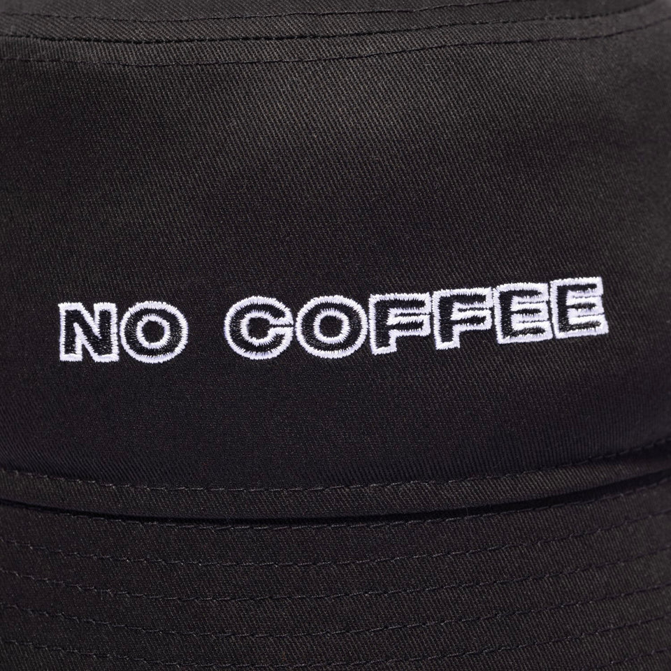 バケット01 セーラーブリム Sailor Brim NO COFFEE SS24 ブラック | ニューエラオンラインストア