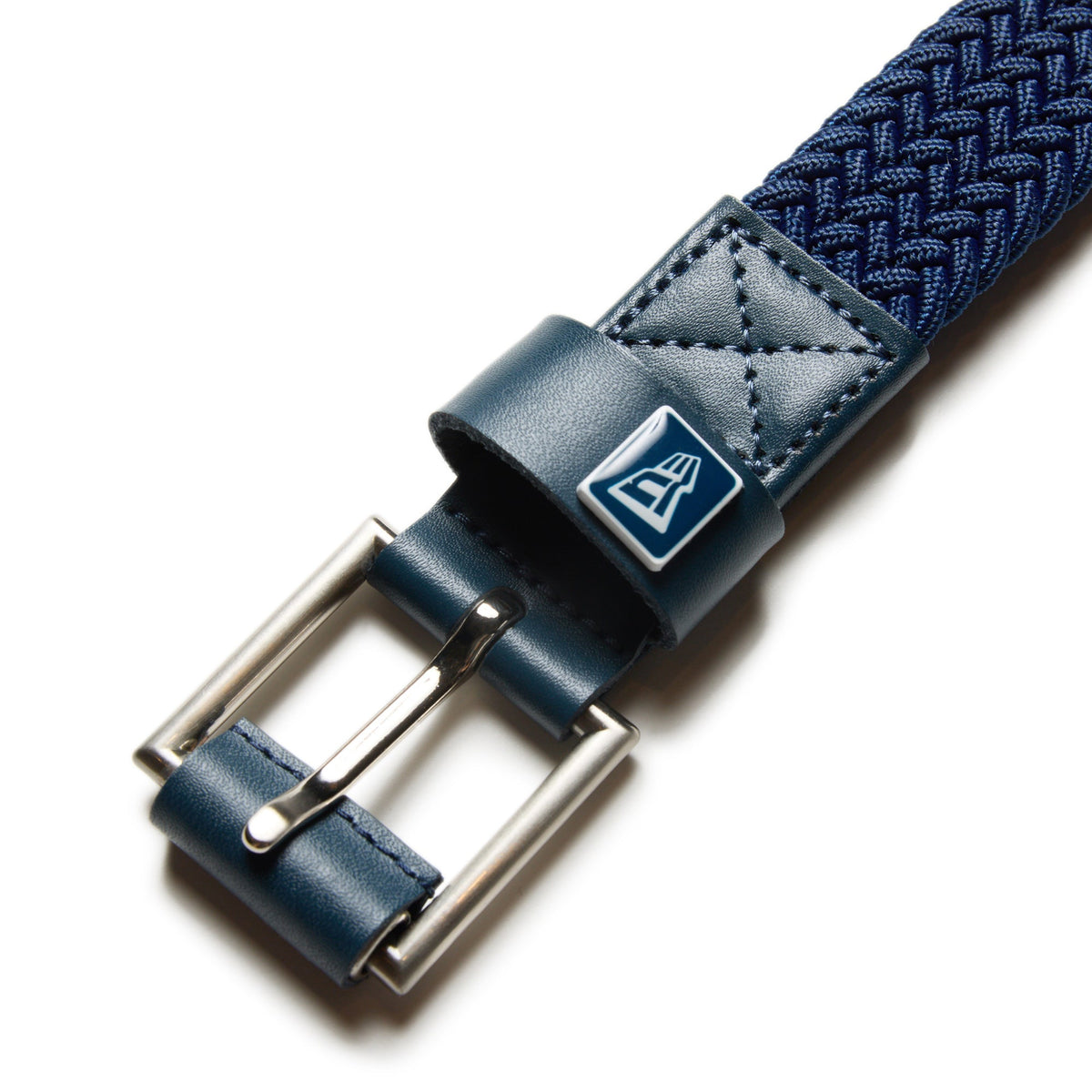 ベルト ストレッチウィーブ 細幅 ネイビー | ニューエラオンラインストア