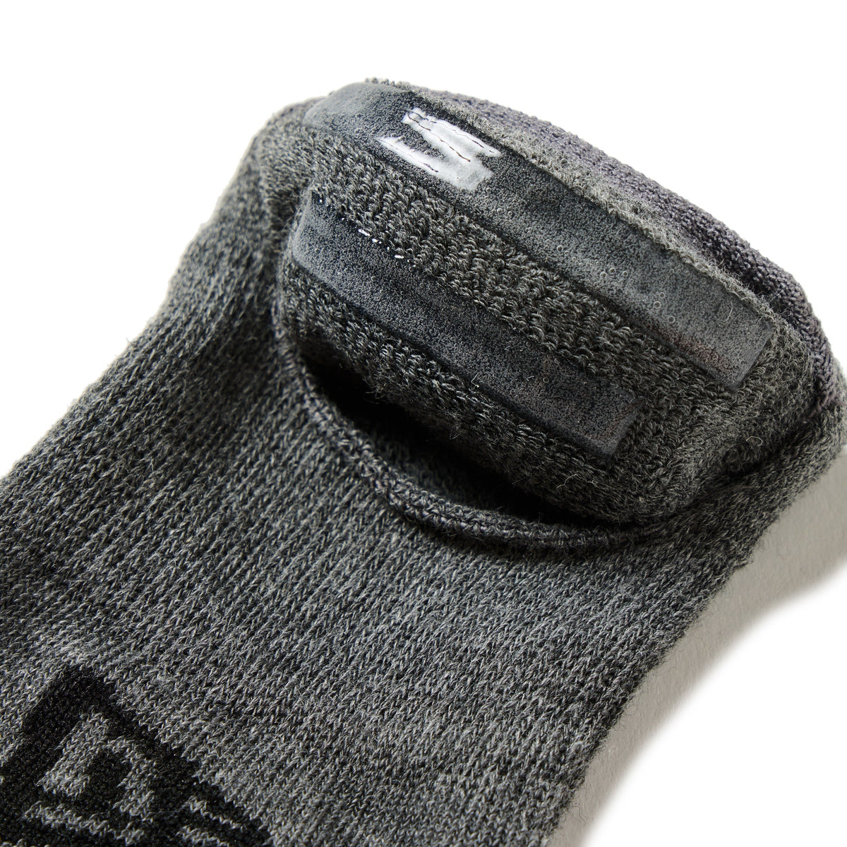 ソックス ノーショー 3ペア チャコール | ニューエラオンラインストア