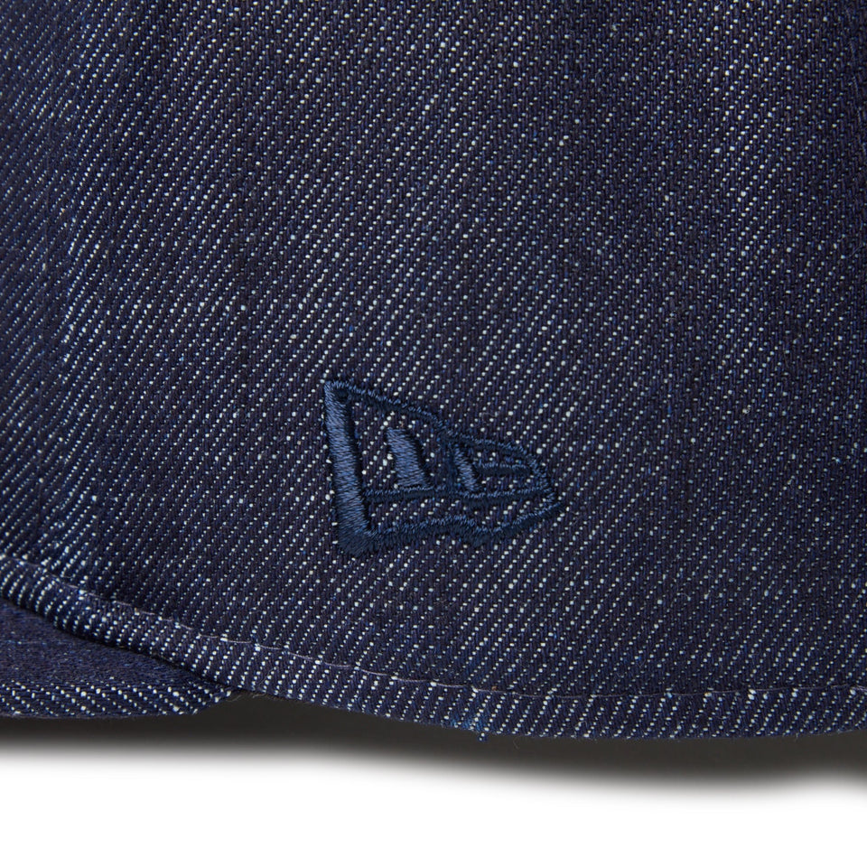 59FIFTY Denim ニューヨーク・ヤンキース インディゴデニム | ニューエラオンラインストア