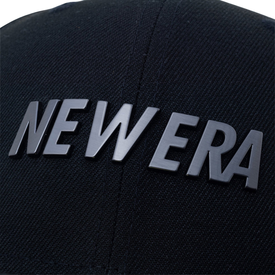 59FIFTY Metal Logo ブラック/ブラック | ニューエラオンライン 59FIFTY Metal Logo ブラック/ブラック | ニューエラオンライン