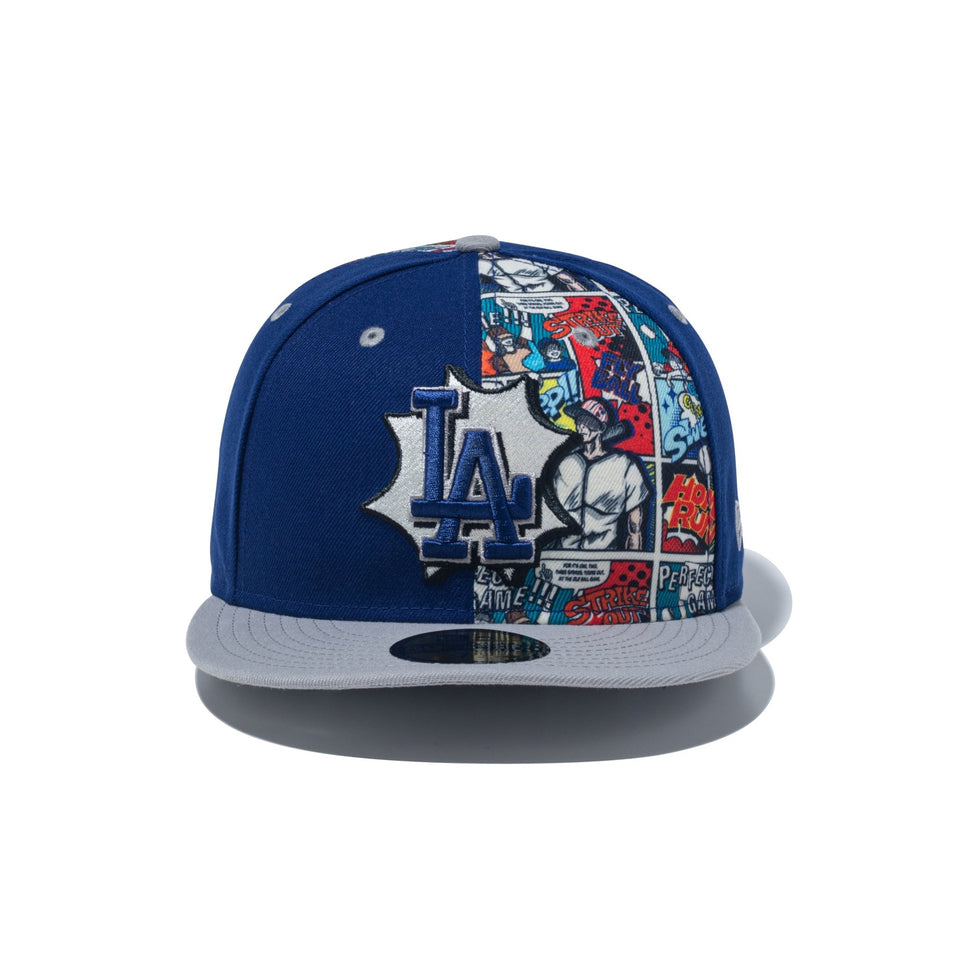 59FIFTY MLB Diamond Hero Edition ロサンゼルス・ドジャース | ニューエラオンラインストア