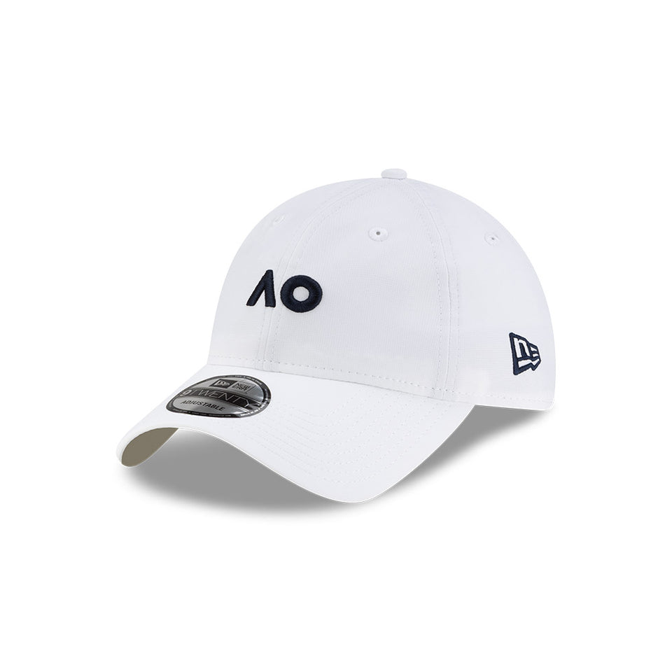9TWENTY Australian Open Mini AO ホワイト | ニューエラオンラインストア
