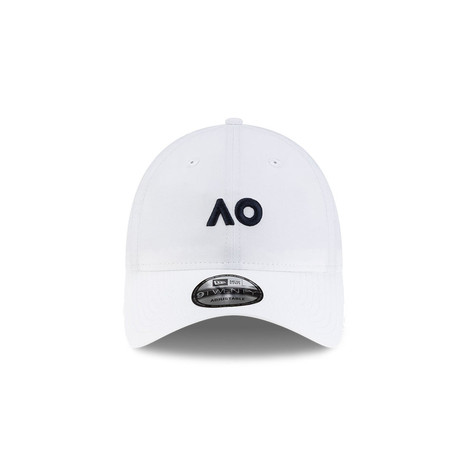 9TWENTY Australian Open Mini AO ホワイト | ニューエラオンラインストア