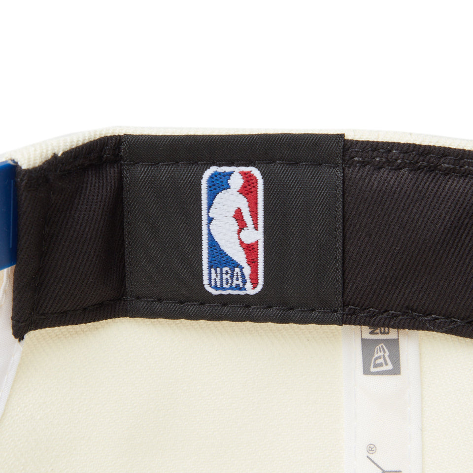 9FIFTY A-Frame NBA Champions ゴールデンステート・ウォリアーズ クローム ライトロイヤルバイザー | ニ ...