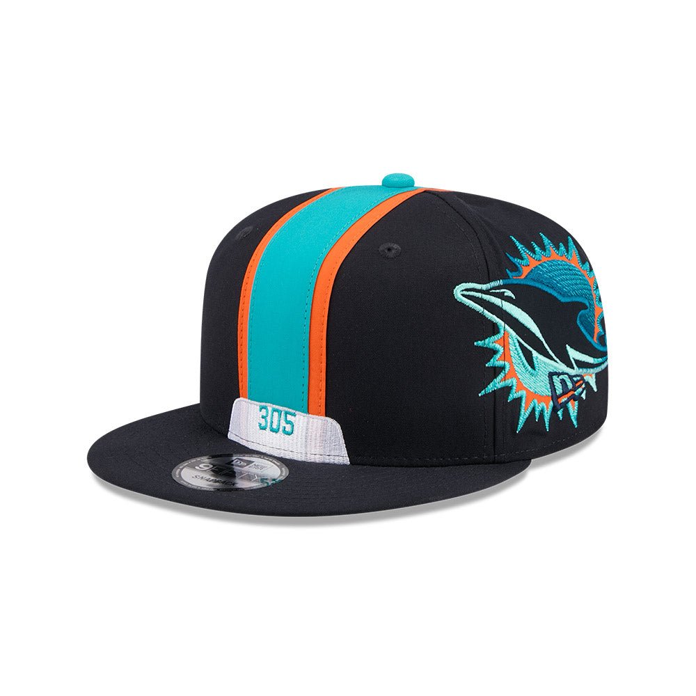 9FIFTY NFL Rivalries Helmet Pack マイアミ・ドルフィンズ | ニューエラオンラインストア
