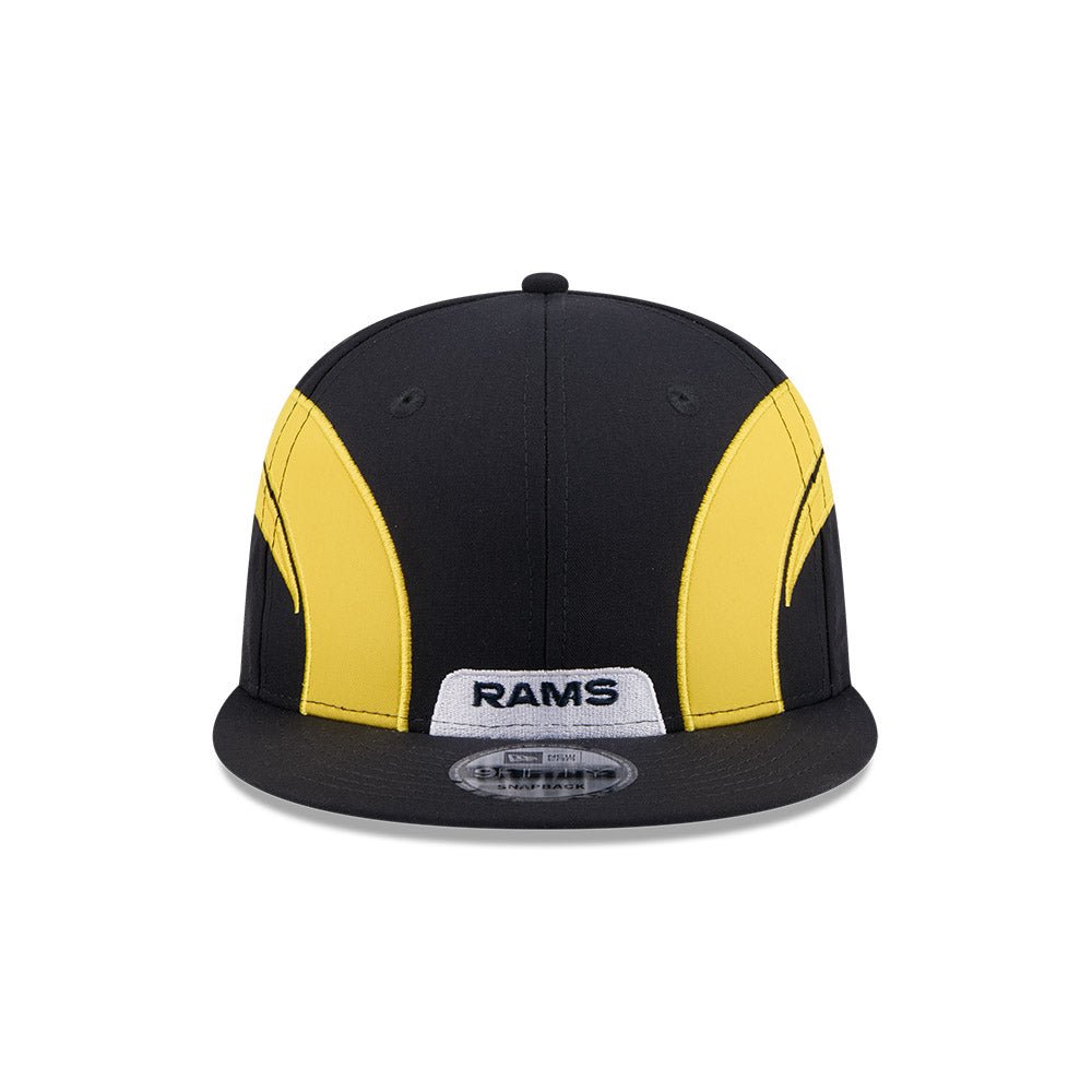 9FIFTY NFL Rivalries Helmet Pack ロサンゼルス・ラムズ | ニューエラオンラインストア