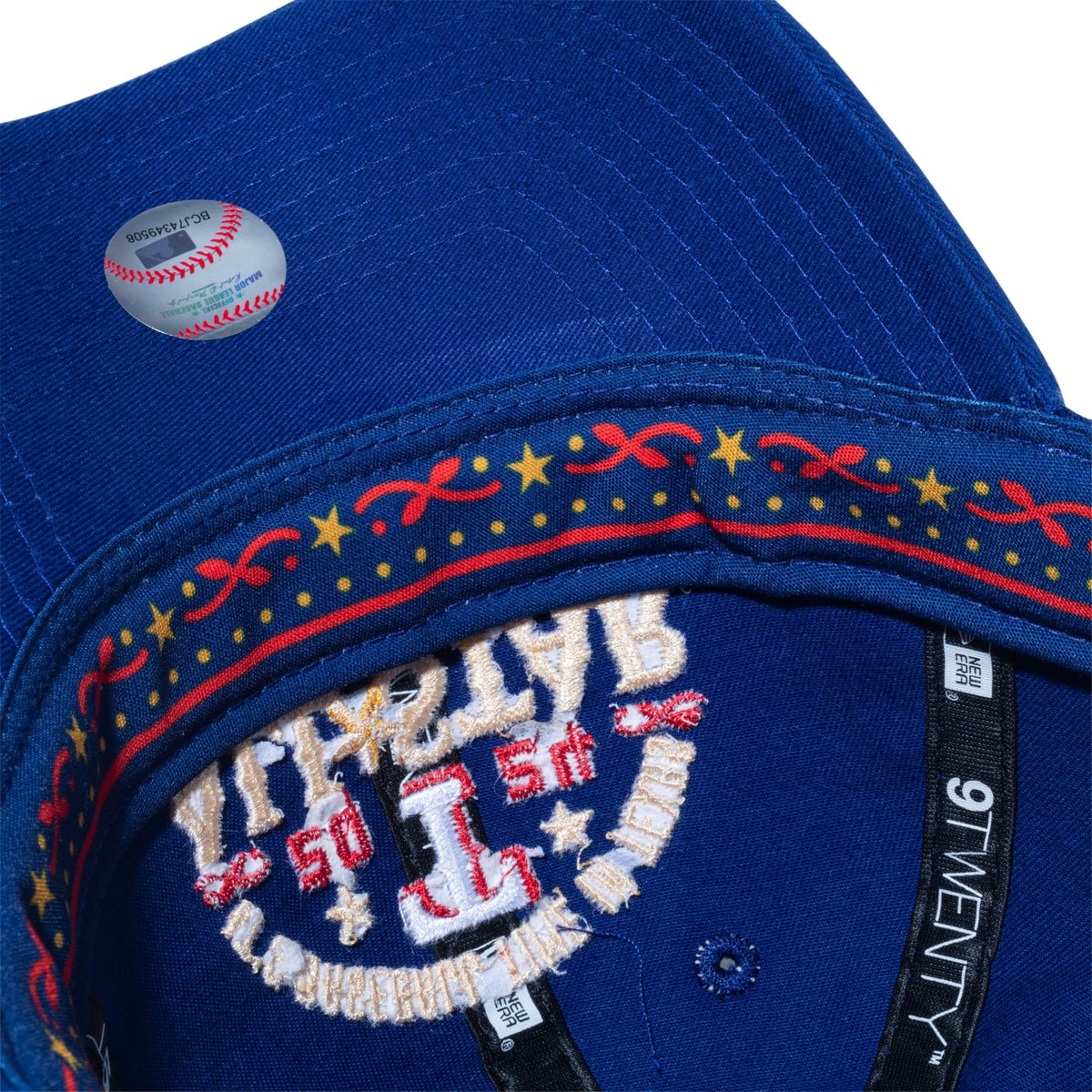 9TWENTY 2024 MLB All-Star Game Fan Pack テキサス・レンジャーズ ネイビー | ニューエラオンラインストア