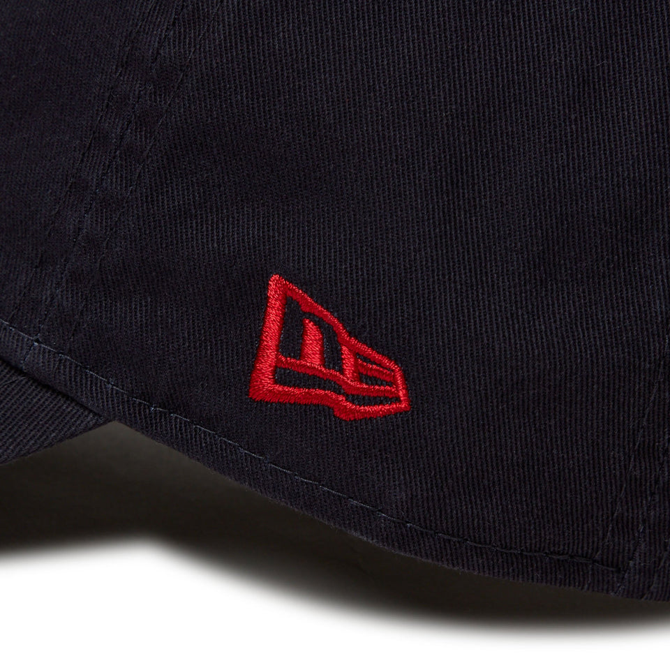 9TWENTY NBA Mini Logo シカゴ・ブルズ ネイビー | ニューエラオンラインストア