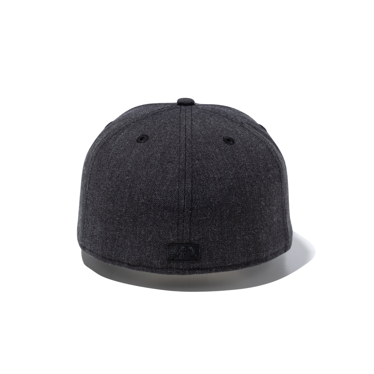 59FIFTY Heather Pack ロサンゼルス・ドジャース ヘザーブラック ブラックバイザー | ニューエラオンラインストア