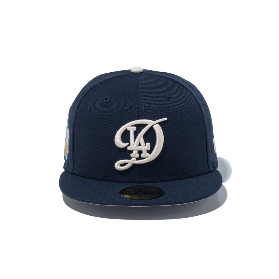 59FIFTY MVP ロサンゼルス・ドジャース Shohei Ohtani ネイビー | ニューエラオンラインストア