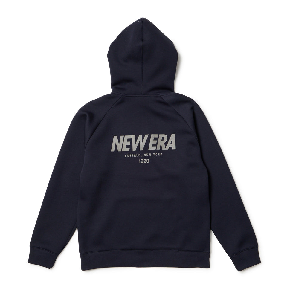 テックスウェット プルオーバーフーディー NEW ERA 1920 ネイビー