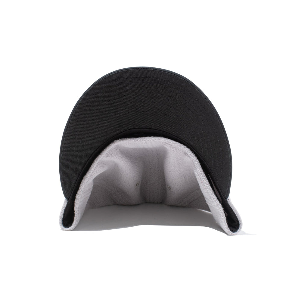 PC 59FIFTY Fabric Series フリース NEW ERA グレー | ニューエラオンラインストア