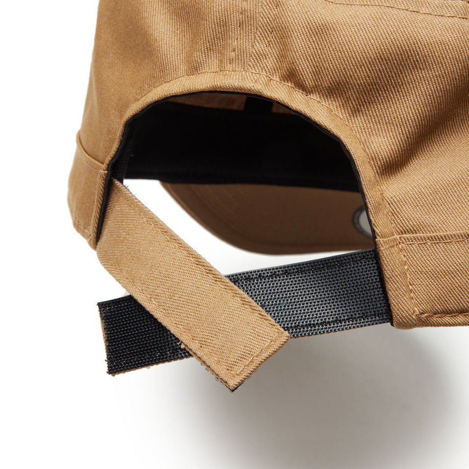 WM-01 アジャスタブル Sustainable Fabric デニム ベージュ | ゴルフ | ニューエラオンラインストア