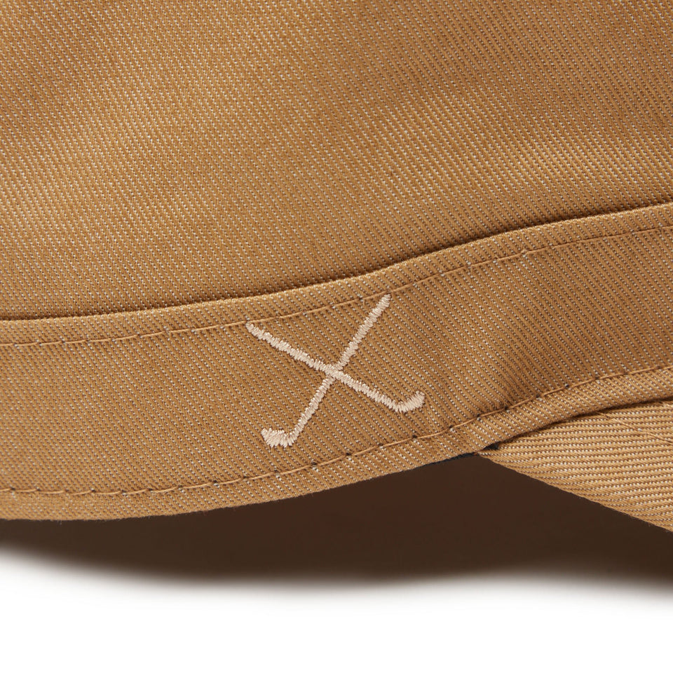 WM-01 アジャスタブル Sustainable Fabric デニム ベージュ | ゴルフ | ニューエラオンラインストア