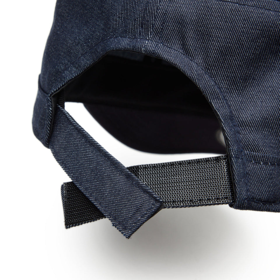 WM-01 アジャスタブル Sustainable Fabric デニム ベージュ | ゴルフ | ニューエラオンラインストア