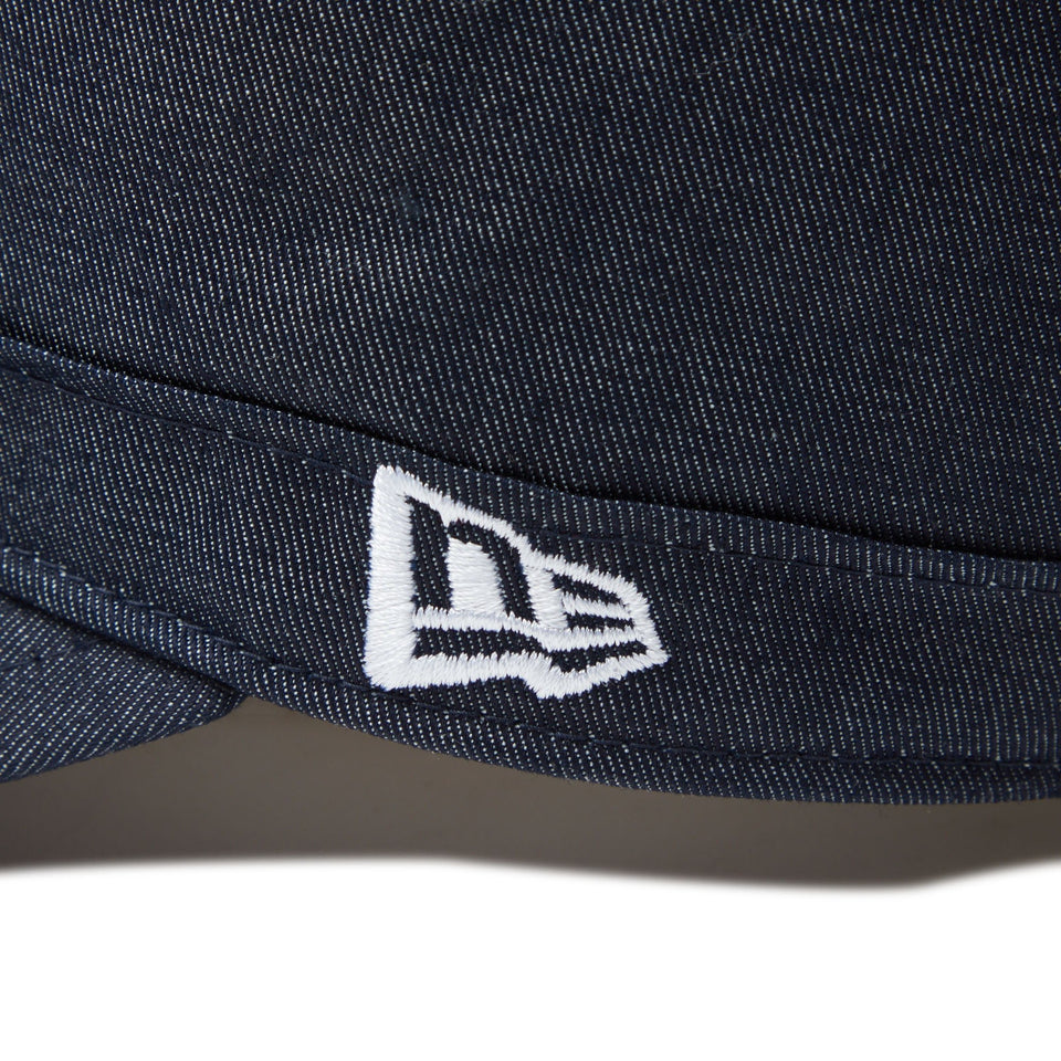 WM-01 アジャスタブル Sustainable Fabric デニム ベージュ | ゴルフ | ニューエラオンラインストア