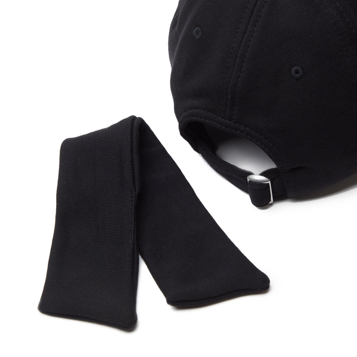 Youth 9TWENTY Sweat Ribbon ブラック | ニューエラオンラインストア