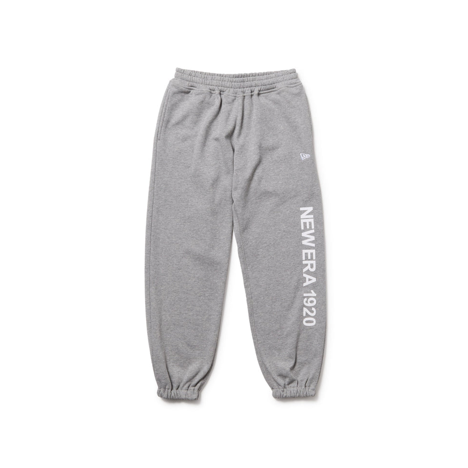 ニューエラ(NEW ERA)裏毛 スウェットパンツ NEW ERA 1920 14682642(Men’s、Lady’s) キッズ Youth 裏毛 スウェットパンツ NEW ERA 1920 ヘザーグレー