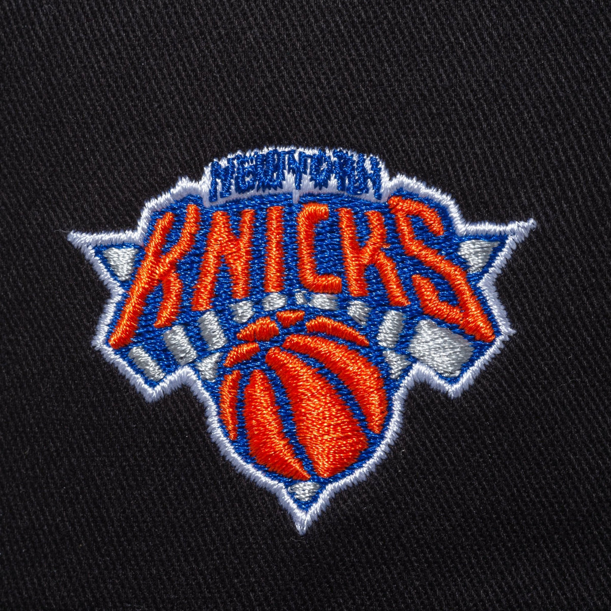 バケット01 NBA Bucket Hat ニューヨーク・ニックス ブラック | ニューエラオンラインストア