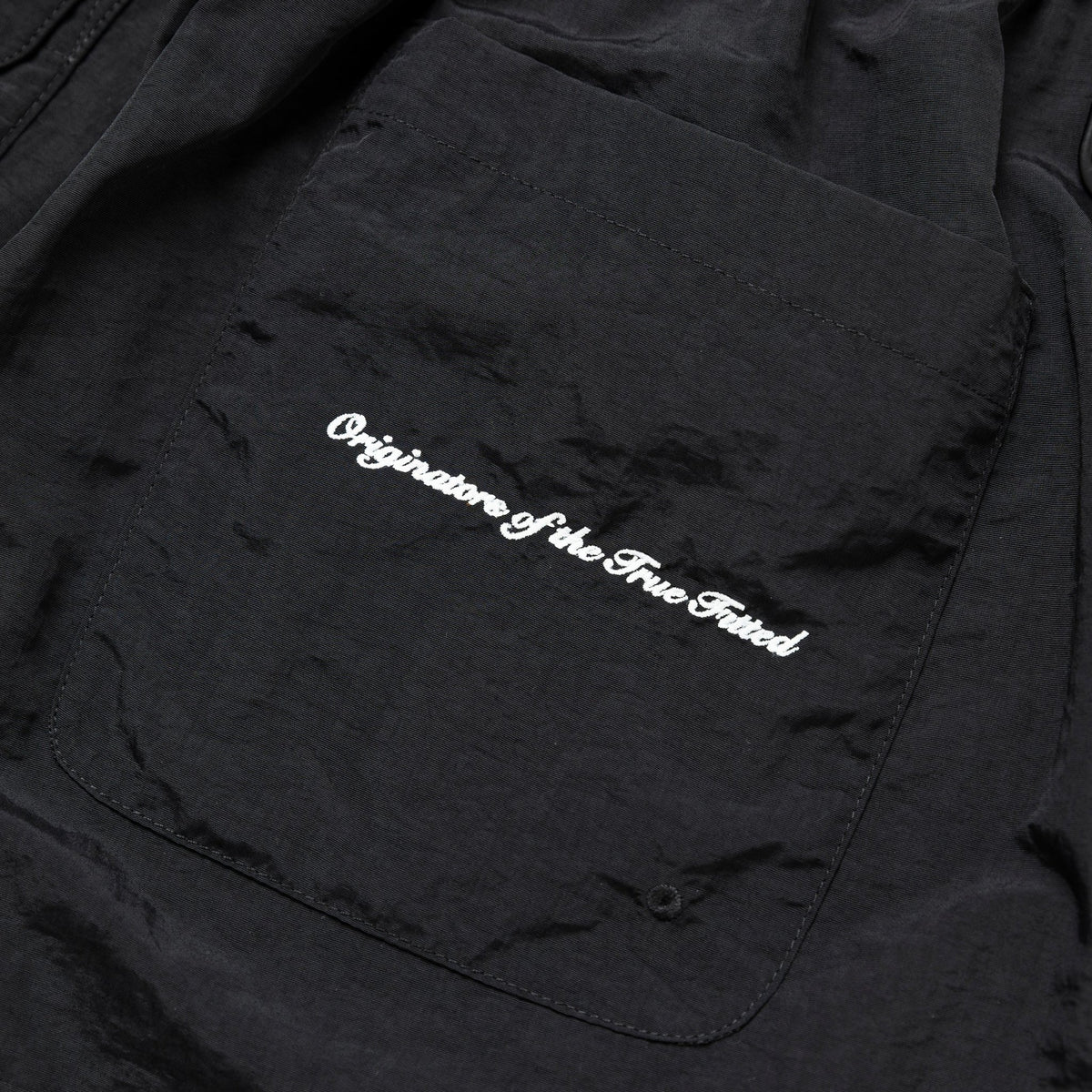 ナイロン ショートパンツ ブラック | ゴルフ | ニューエラオンラインストア