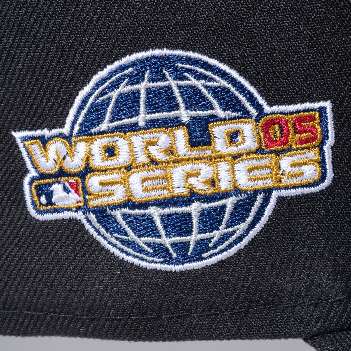 59FIFTY MLB Side Patch Collection シカゴ・ホワイトソックス | ニューエラオンラインストア