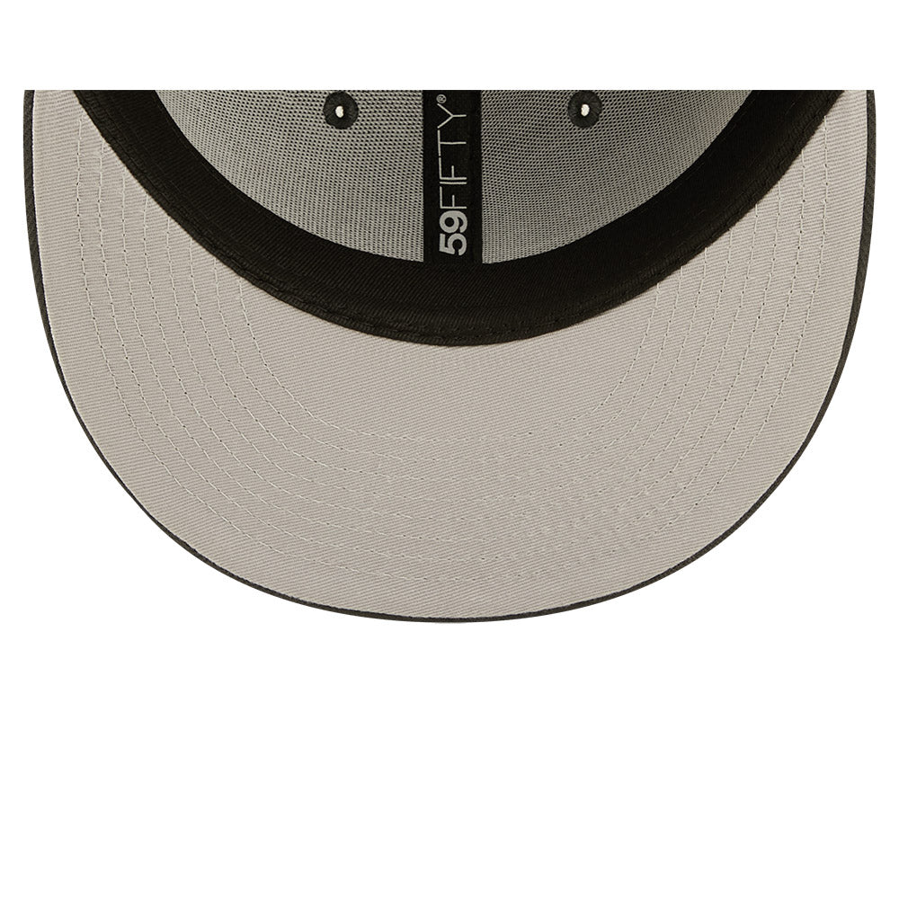 59FIFTY Multi Color Pack シカゴ・ホワイトソックス ダークグレー グレーアンダーバイザー | ニューエラオンラインストア